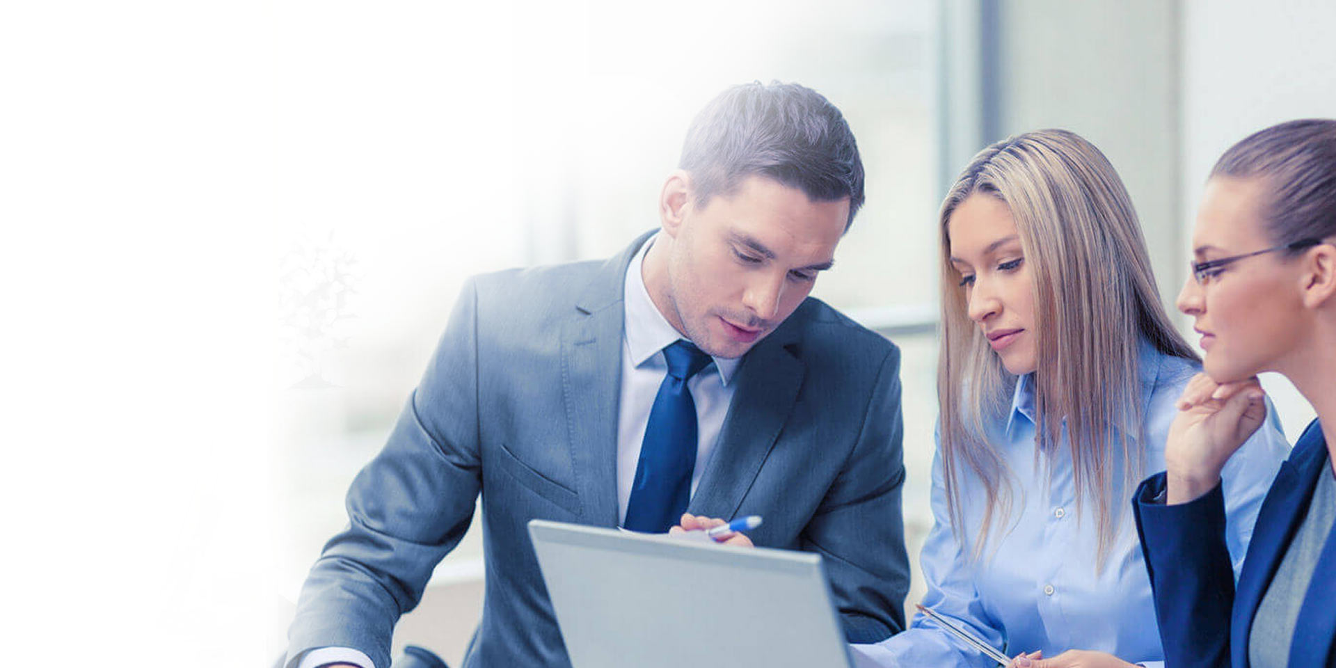 IT Consulting Services & Solutions | Bounce Back Technologies